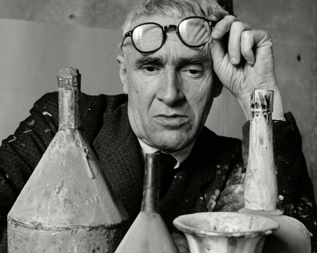 Giorgio Morandi | Emporion